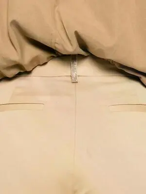 Fabiana Filippi Pressed-stud Trousers