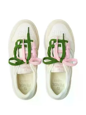 Fendi Match Sneakers