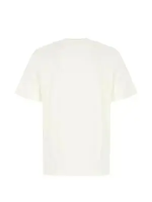 Zegna Crew-neck T-shirt - Neutrals