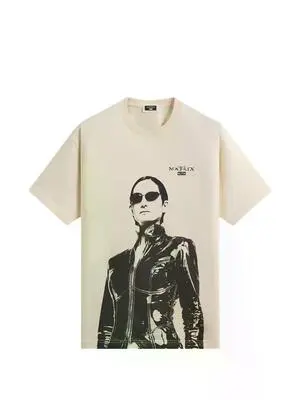 Kith Matrix Trinity Cotton T-shirt - Neutrals