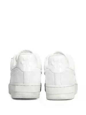 Nike Air Force 1 '07 Suede Sneakers - White
