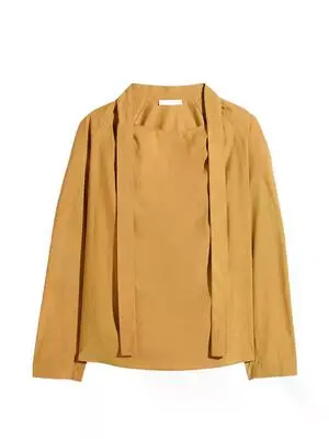 Lemaire Classic Kaftans Tunics
