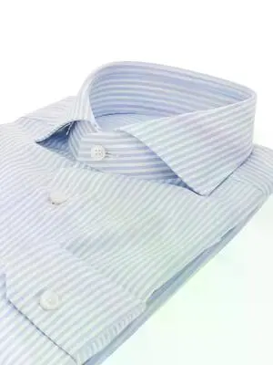 XACUS Striped Shirt