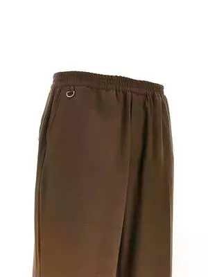 MARSEM Elasticated-waist Trousers