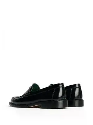 VINNY'S Yardee Moccasin Loafers