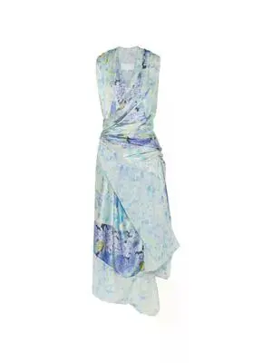 Maison Margiela Belted Day Dresses