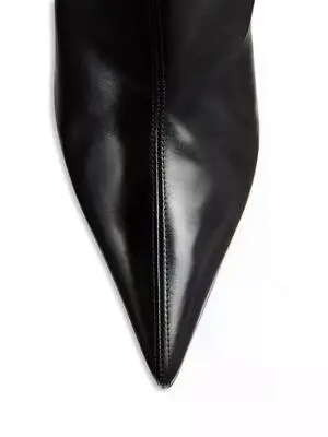 Khaite Bella Knee-high Boots