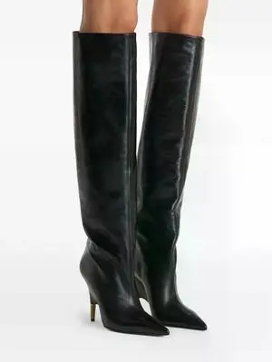 Khaite Bella Knee-high Boots