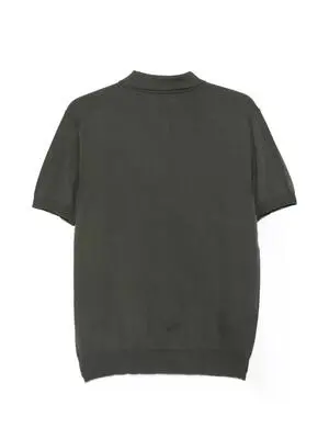 BARACUTA Button Polo Shirt