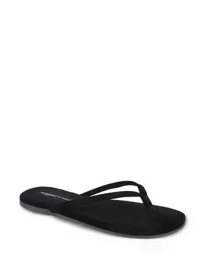 Manebí Suede Thong Sandals