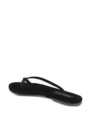 Manebí Suede Thong Sandals