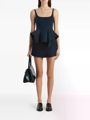 Khaite Blane Bermuda Shorts