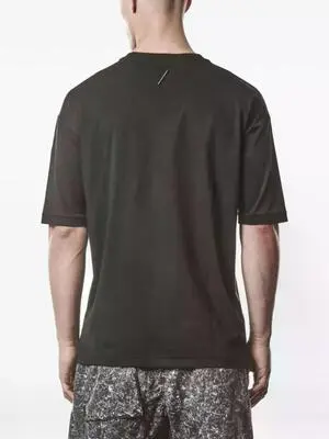 THOM KROM Ts 933 Graphic-print T-shirt