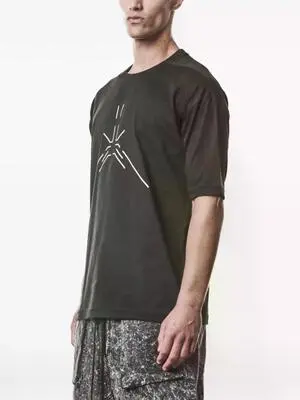 THOM KROM Ts 933 Graphic-print T-shirt