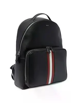 Bally Mythos Stripe-detail Backpack