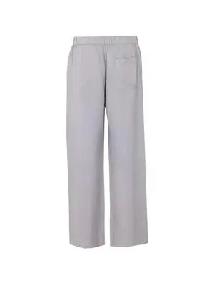 TRUE AVENUE Straight Fit Trousers