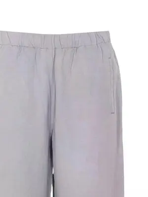 TRUE AVENUE Straight Fit Trousers