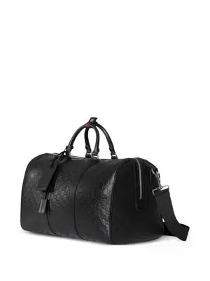Gucci Gg Emblem Duffel Bag