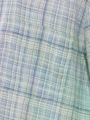 SUNFLOWER Adam Checked Shirt
