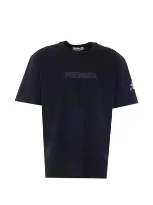 Premiata Logo-print Graphic-print T-shirt