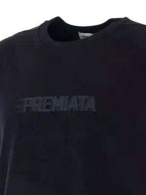 Premiata Logo-print Graphic-print T-shirt