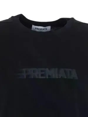 Premiata Logo-print Graphic-print T-shirt