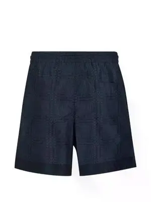 Gucci Interlocking G Swim Shorts