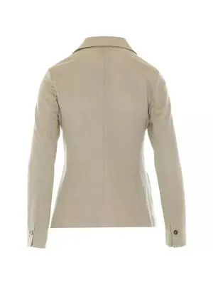 CIRCOLO 1901 Single-breasted Patch-pocket Jacket