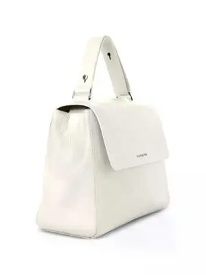 Orciani Sveva Pebbled Tote