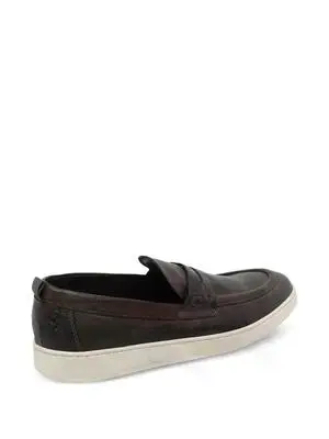 PAWELK'S Round-toe Loafers
