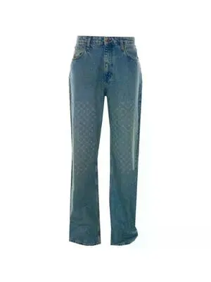 DAILY PAPER Amba Monogram Jeans