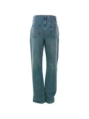 DAILY PAPER Amba Monogram Jeans