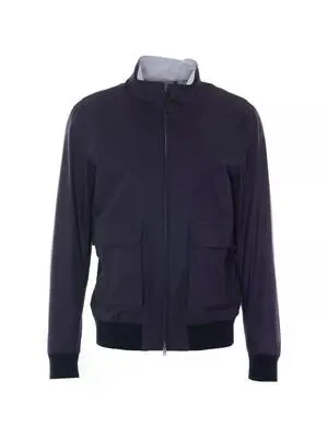 Herno High-neck Zip-up Jacket