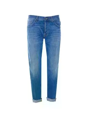 Dondup Knee Length Jeans For Men