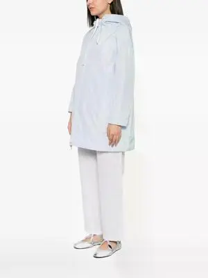 Herno Drawstring Hooded Parka