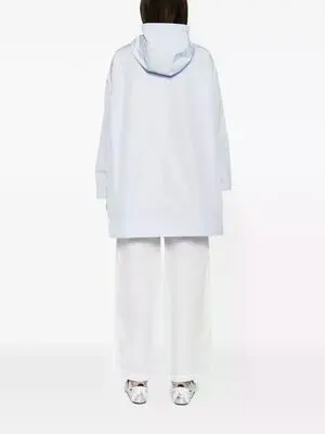 Herno Drawstring Hooded Parka