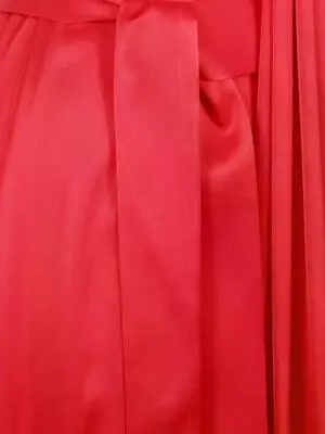 SA SU PHI Frida Maxi Dress - Red