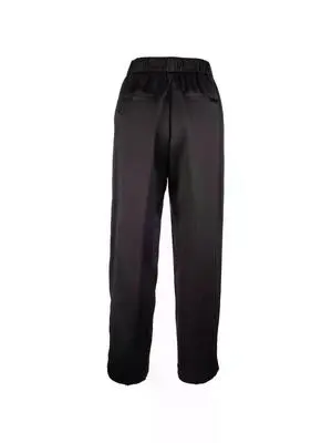 Peserico Elasticated-waistband Trousers