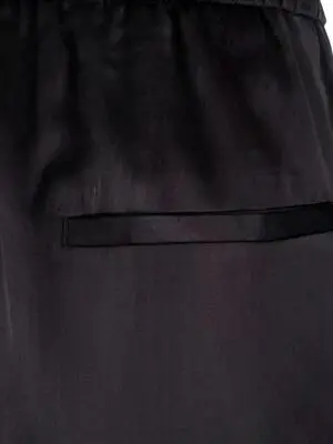 Peserico Elasticated-waistband Trousers