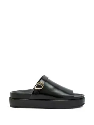Ancient Greek Sandals Slip On Mules Clogs For Women