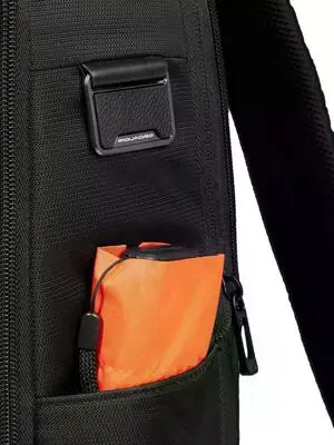 PIQUADRO Wollem Expandable Backpack - Black