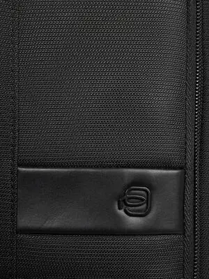 PIQUADRO Wollem Expandable Backpack - Black