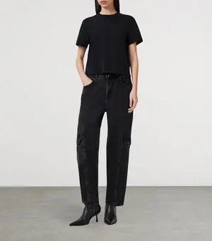 ALLSAINTS Organic Cotton Lisa T-shirt