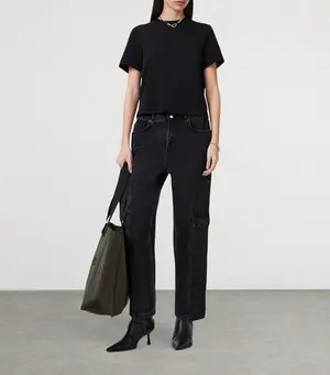 ALLSAINTS Organic Cotton Lisa T-shirt