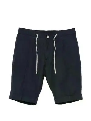 Barba Napoli Frill Shorts For Men