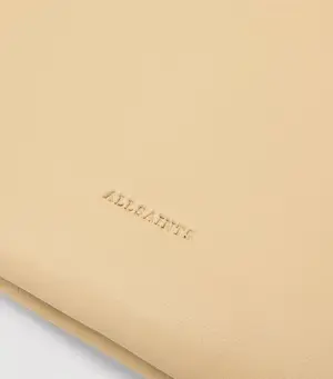 ALLSAINTS Leather Bettina Clutch