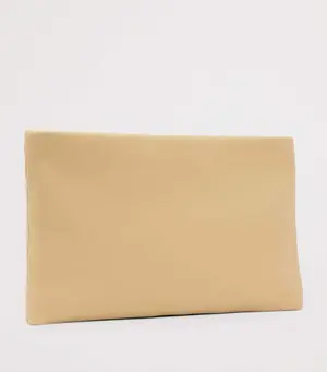 ALLSAINTS Leather Bettina Clutch
