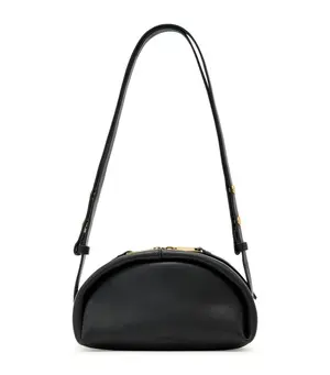 ALLSAINTS Leather Rosalie Arc Cross-body Bag