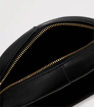 ALLSAINTS Leather Rosalie Arc Cross-body Bag