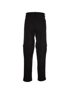 MAMMUT Logo Print Convertible Trousers